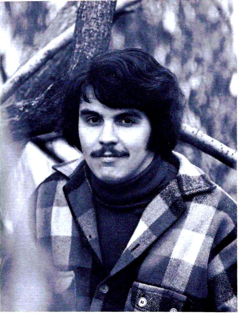 Class of 1974 Yearbook - Gally Class of 1974